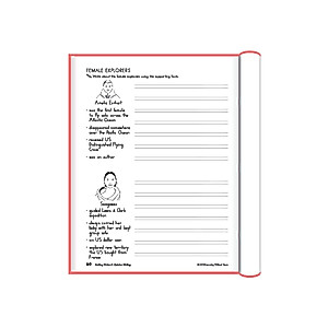 Learning Without Tears Building Writers, Student Edition- Grade 3, Writing Skills in Narrative, Information, Opinion Style, Writing Fluency- for School and Home Use