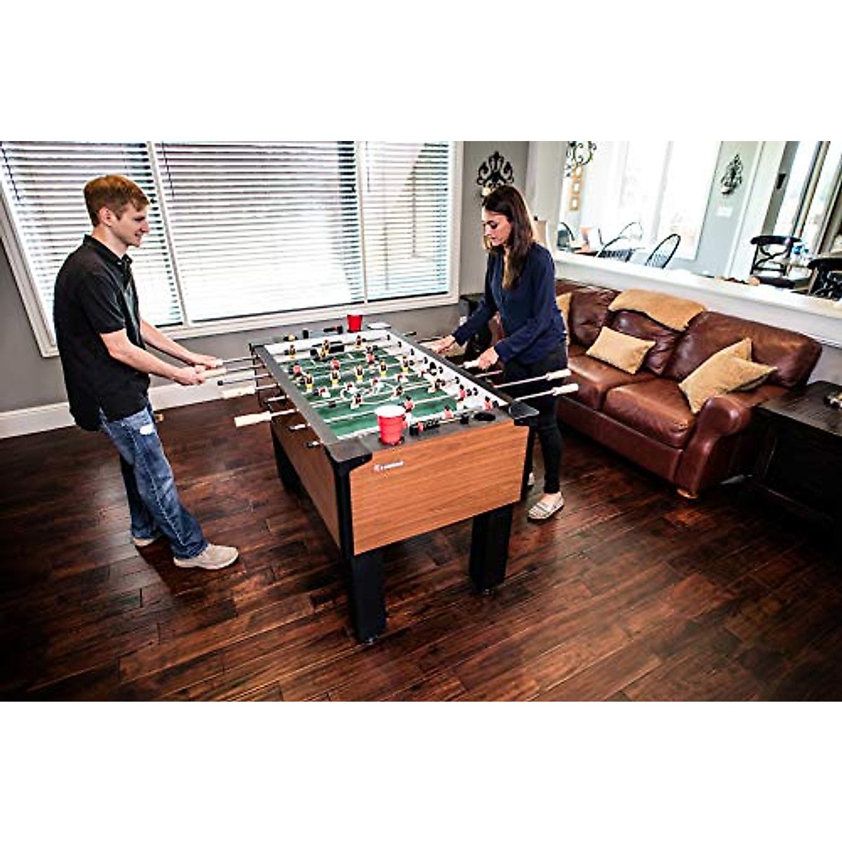 Atomic Gladiator 56" Foosball Table