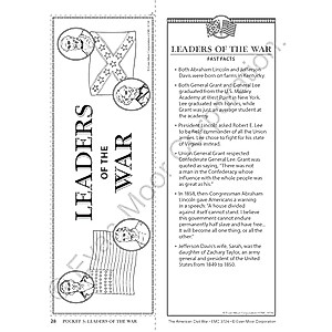 History Pockets: The American Civil War