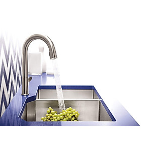 Kohler K-72218-VS 72218-VS TOUCHLESS, Steel