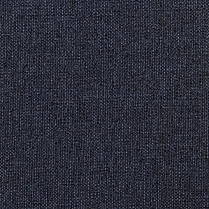 Amazon Brand - Rivet Audrey Modern Square Ottoman, 39"W, Denim