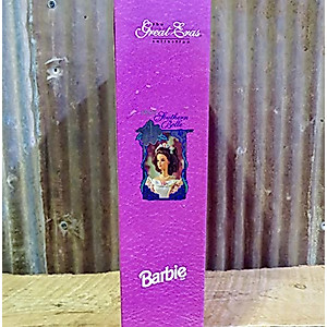 Barbie Mattel Great Eras 1850's Southern Belle Doll