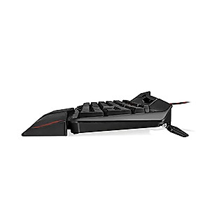 Mad Catz MCB43112N0C2/04/1 S.T.R.I.K.E. 3 Gaming Keyboard for PC