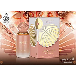 Asdaaf Coral Atlantis EDP - 100Ml (3.4Oz)