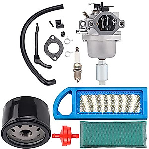 791858 MIA11520 Carburetor replacement for LA125 LA115 LA105 D110 D105 591731 593433 594593 653202 698620 697190 699109 791858 792768 794572 796109 14-18hp