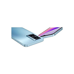 OPPO A77 Dual-SIM 128GB ROM + 6GB RAM (Only GSM | No CDMA) Factory Unlocked 5G Smartphone (Ocean Blue) - International Version