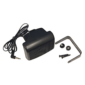 CRUX BTI-UNI Universal Bluetooth Hands-Free Car Kit, 1 Pack