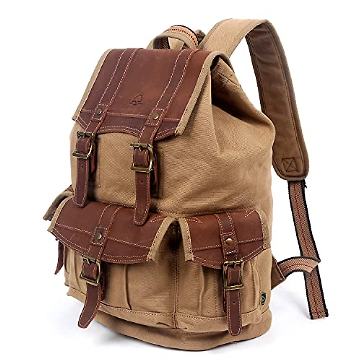 TSD Turtle Ridge Backpack (Camel)