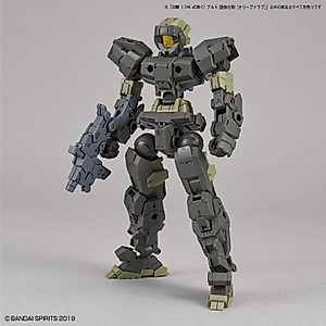 Bandai Hobby - 30 Minute Missions - #29 eEXM-17 Alto Ground Type (Olive Drab), Bandai Spirits 30 MM