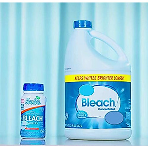 Evolve Concentrated Bleach Tablets - 32-ct (Pack of 2 Original Scent) (Summer Lavender)