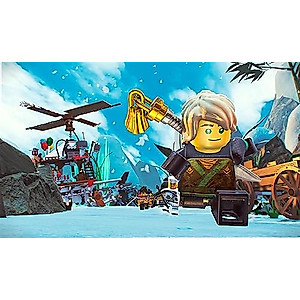 LEGO Ninjago Movie Game: Videogame (PS4)