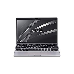 VAIO SX12 - Intel Core i5-10210U | 8GB Memory (RAM) | 512GB PCIe SSD | Windows 10 Pro | 12.5" Full HD (1920x1080) Display | Silver