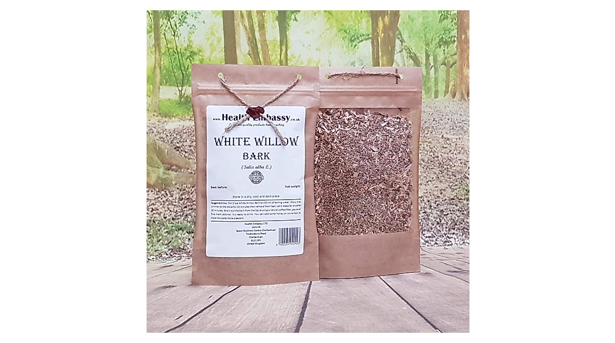 White Willow Bark Tea - Natural Herbal Remedy | Health Embassy
