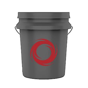Industrial Service Solutions Aftermarket Compressor Oil | 5 Gallons | Replacement Lubricant | For Compressed Air Equipment and Systems | Compatible with Gardner Denver Aeon 4000
