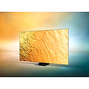 SAMSUNG 65 Inch QN65QN800B Neo QLED 8K Smart TV (2022) Cord Cutting Bundle with DIRECTV Stream Device Quad-Core 4K Android TV Wireless Streaming Media Player