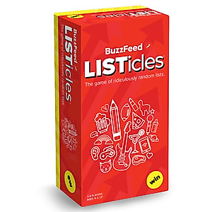 Buffalo Games - Listicles - Buzzfeed Games
