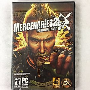 Mercenaries 2: World in Flames - PC
