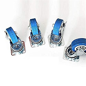 HIZLJJ Washing Machine Double Layer Pedestal with 4 Locking Wheels and Storage Shelf Dryer Mini Refrigerator Cabinet Stand for Utility Room Home Furniture (Size : 30 cm)