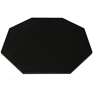 Lazy Susan Turntable Granite 19.5 Inch