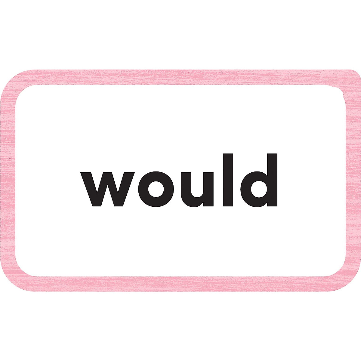 Teacher Created Resources Sight Words Flash Cards - Level A (EP62037), 3-1/8" x 5-1/8"