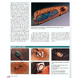 Jewelry: Fundamentals of Metalsmithing