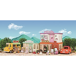 Sylvanian Families shops Sylvania boutique