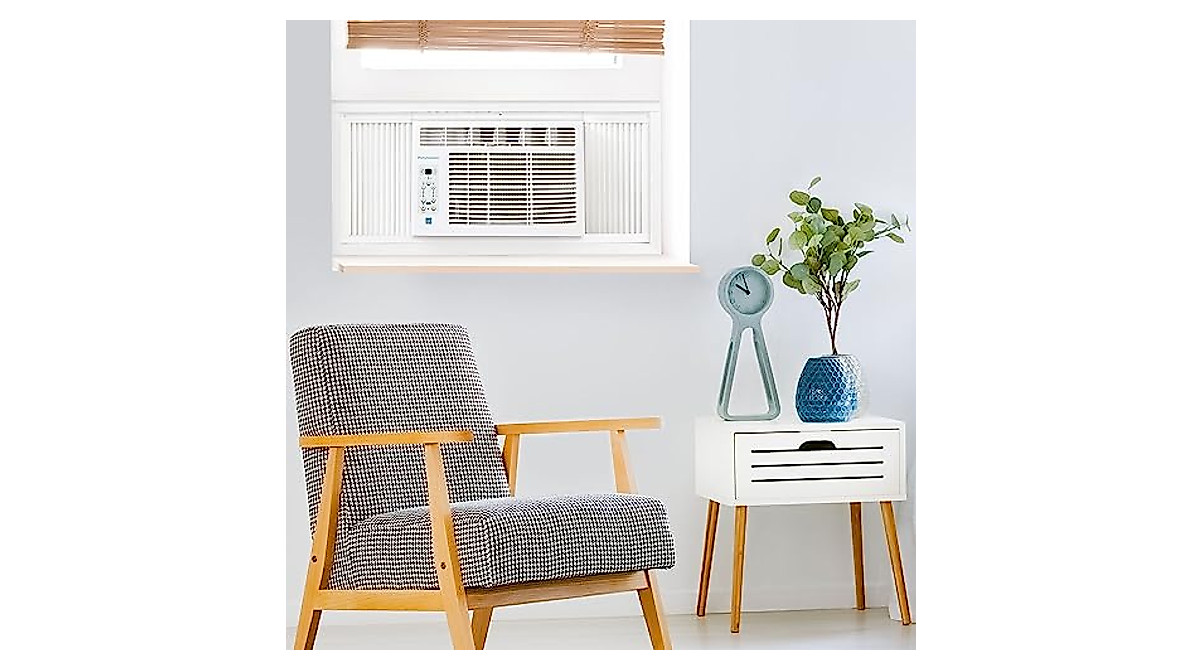Keystone 12,000 BTU Window AC with Smart Control