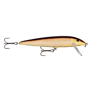 Rapala Countdown 11 Fishing lure, 4.375-Inch, Perch