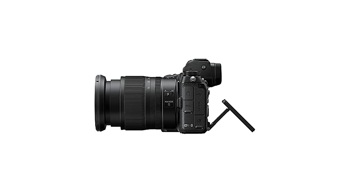 Nikon Z 6II FX-Format Mirrorless Camera Bundle | 4K Video & Weatherproof