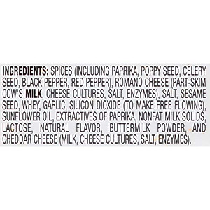 McCormick Perfect Pinch Salad Supreme Seasoning, 8.25 oz