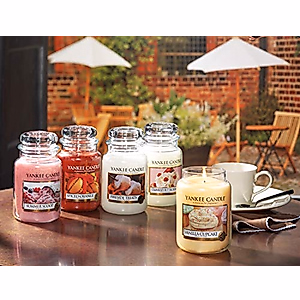 Yankee Candle 5038580062137 jar Small Vanilla Cupcake YSMVC, one Size