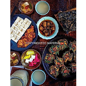 Korean Vegetarian Cooking: Authentic Flavors in Simple Steps