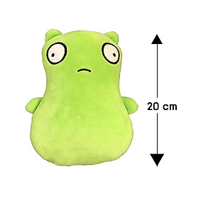 Cute Mini Alien Green Alien Plush Toys Lovely Plush