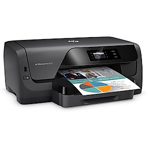 HP Officejet Pro 8210 Printer A4 22/18 Ppm In
