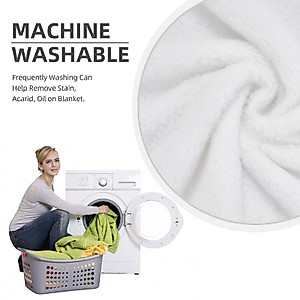 PUREFLY Custom Blanket with Text Photos Customized Throw Blankets Gifts for Boyfriend Girlfriend Husband Wife Couples Mom Dad Birthday Anniversary Valentines Memorial 30" x 40" Photo 1-1