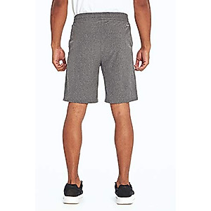 Balance Collection Cameron Pocket Short, Heather Charcoal, X-Large