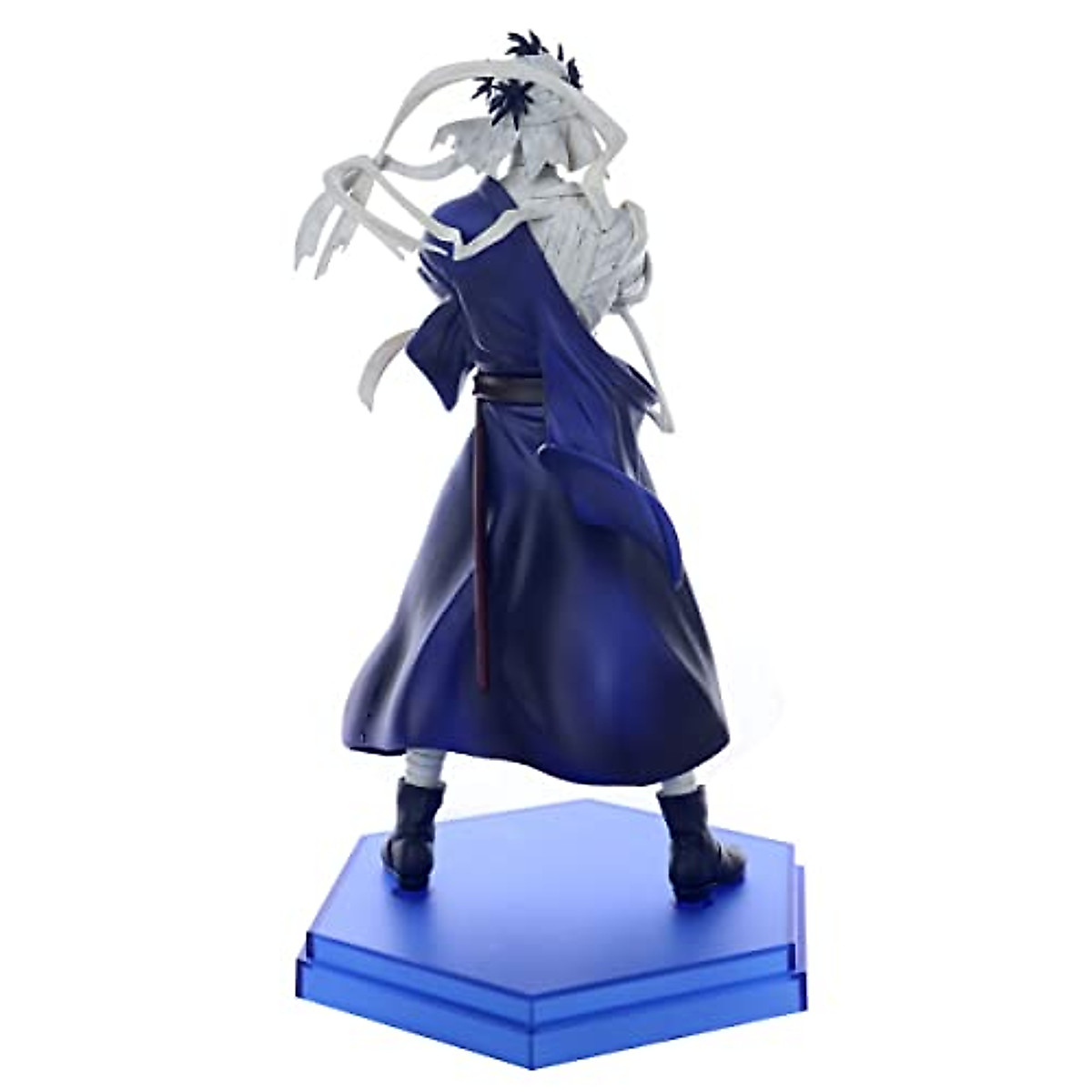 Good Smile Rurouni Kenshin: Makoto Shishio Pop Up Parade PVC Figure, Multicolor