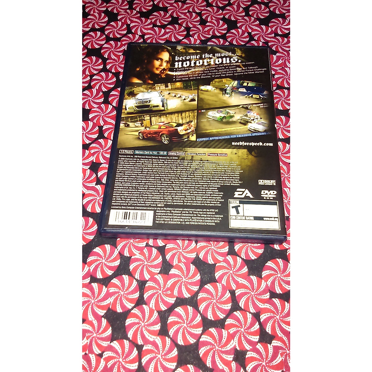 Need for Speed: Most Wanted (Greatest Hits)