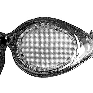 Bugz-Eye Sight Shield Steel Mesh Anti Fog Safety Goggles (30 Mesh)