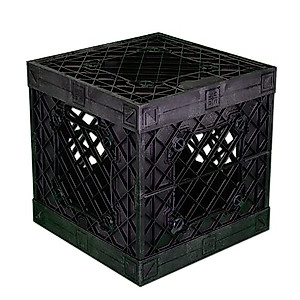 UbeCube UC01 Collapsible Crate (Black)