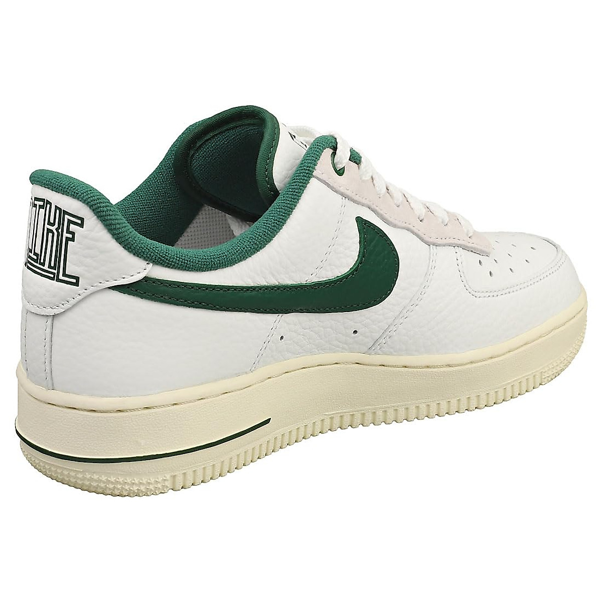 Nike Air Force 1 Womens '07 LX Summit White/Gorge Green-White Size 7