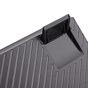 Dilwe Mechanical Gaming Keyboard,RGB 26 Backlit USB Wired Keyboard,Waterproof PC Keyboard,Portable 87 Key Ergonomic Mechanical Gaming Keyboard,Wired Computer Keyboard for Windows (Pink