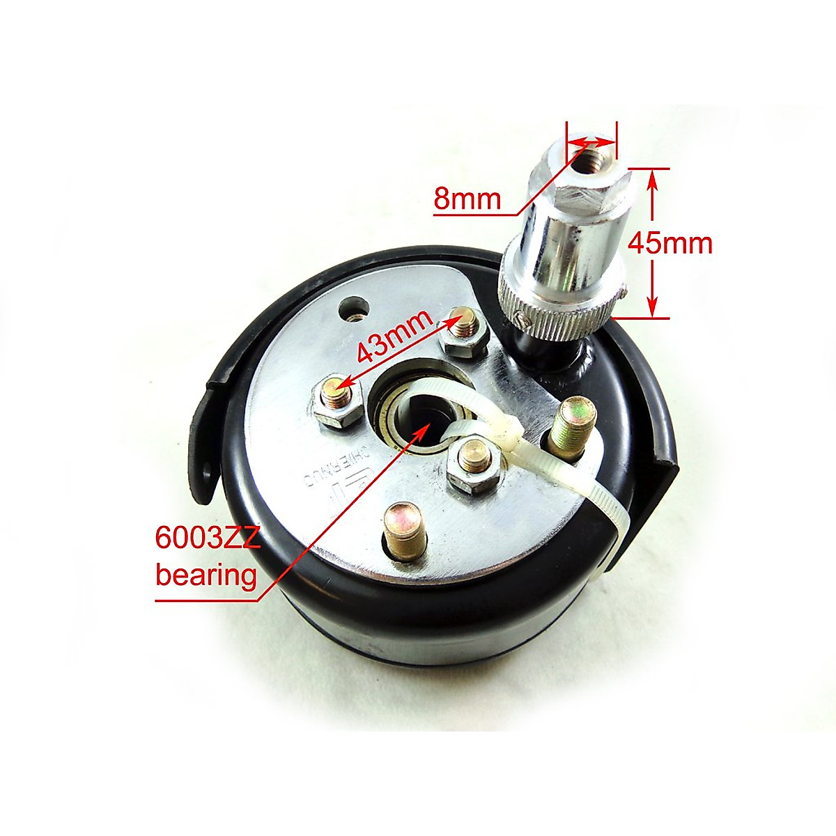 Reverse Transmission Gear Box for GY6 150 150cc 250cc Go Kart ATV UTV Quad Buggy Taotao Sunl Roketa