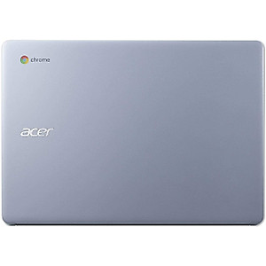 acer Chromebook 314 Laptop, 14" FHD NonTouch Display, Intel Celeron N4000, Intel UHD Graphics 600, 4GB Memory, 64GB eMMC, Chrome OS, Gigabit WiFi, Bundled with TSBEAU 32GB Micro SD Card +Led Light
