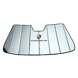 Porsche Genuine Macan Windshield Sunshade