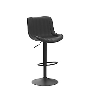 YOUNUOKE Upholstered Bar Stools