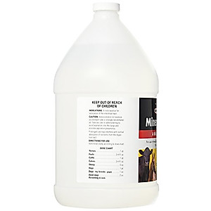 (2 Pack) Mineral Oil 1 Gallon Each