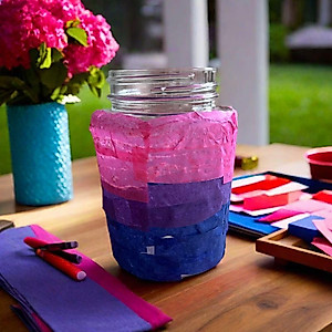 Bella Pack 120CT 36 Solid Vibrant Colors Gift Tissue Paper 20" x 20" Value Pack!