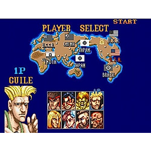 Street Fighter II (Renewed)
