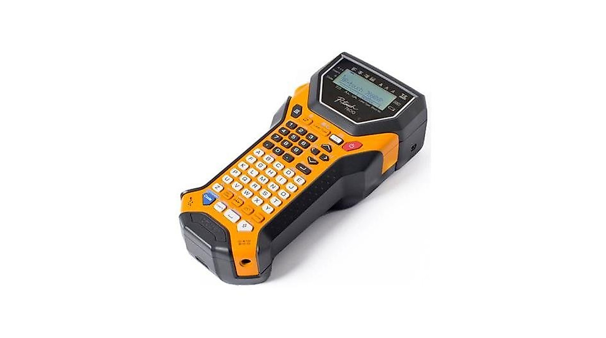 Brother PT-7600 Thermal Label Printer - Rugged Portable Labeling